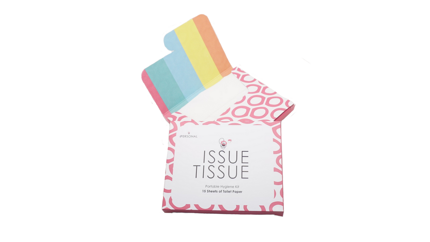 Issue Tissue – Itspersonal